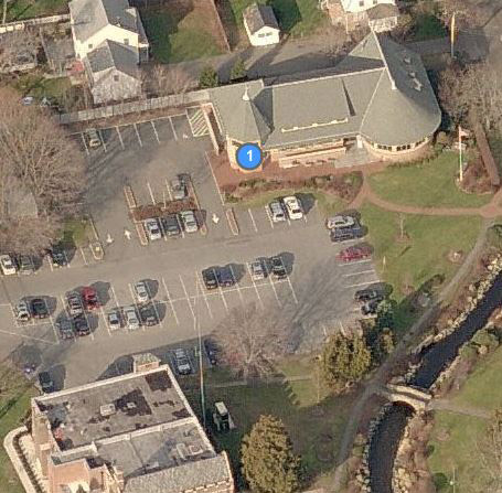 Cos Cob Library - Redniss & Mead