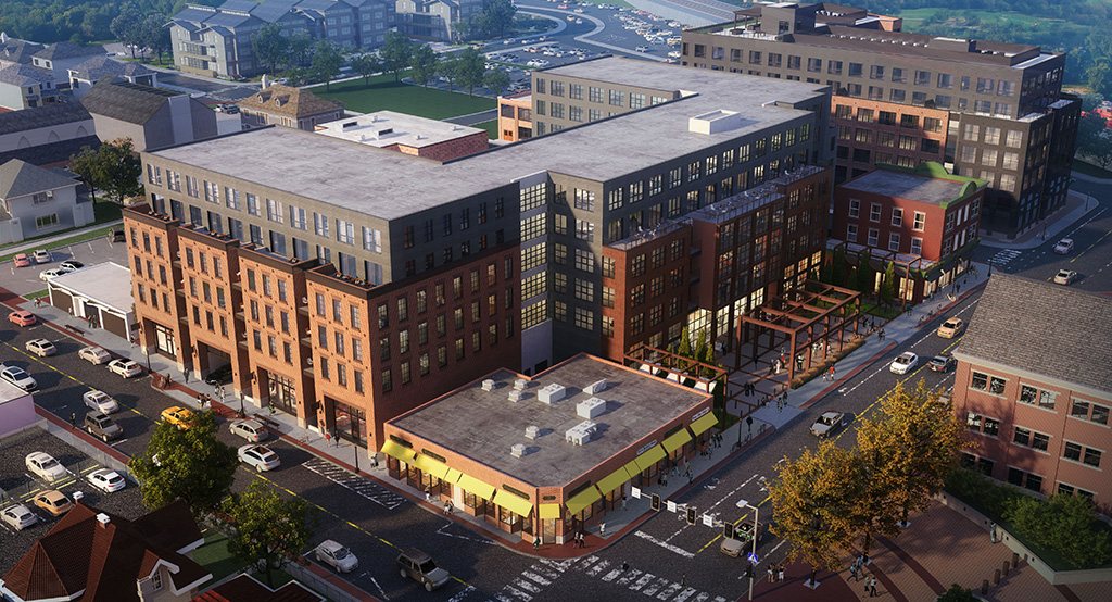 10 Monroe Street - Redniss & Mead